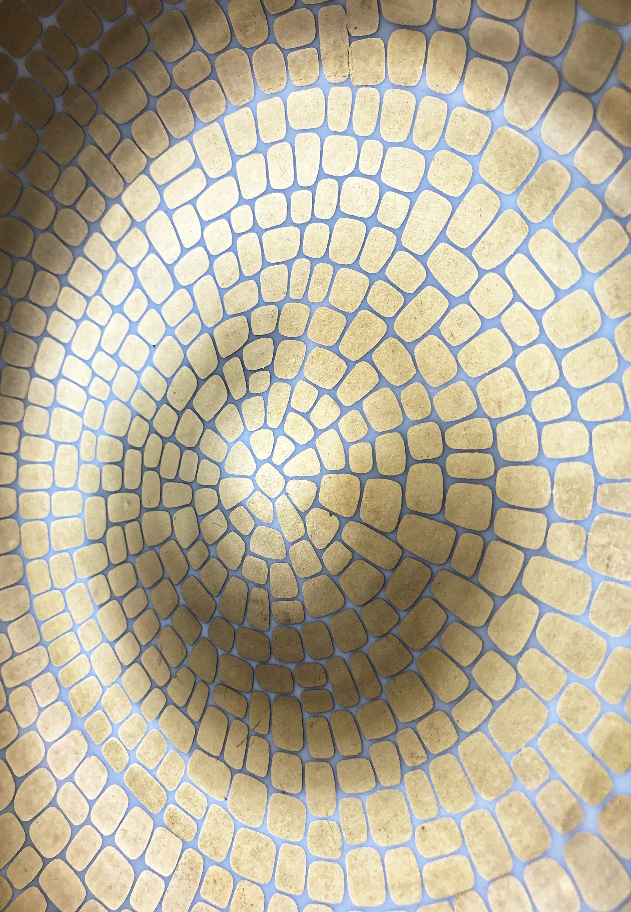 Emilio Pucci Rosenthal Studio Linie Gold Metropol Bowl | Etsy