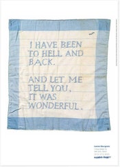 Simon Evans, Everything I Have, Original Exhibition Museum Poster ...