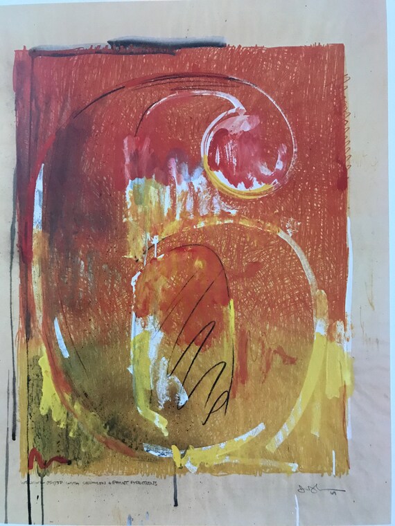 Jasper Johns Numbers 1964