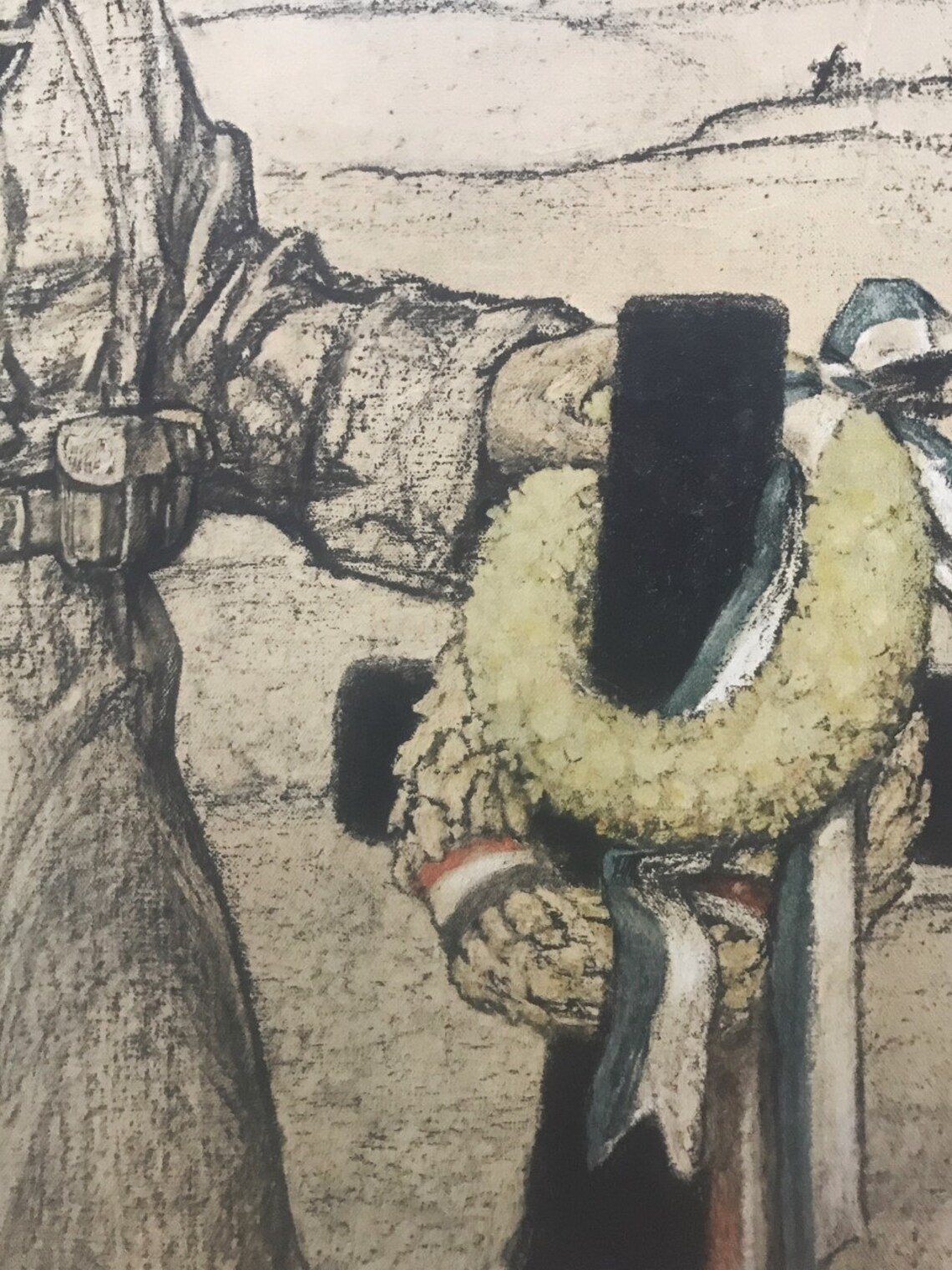 Fritz Erler WW1 Vintage Poster Print Memorabilia War - Etsy UK