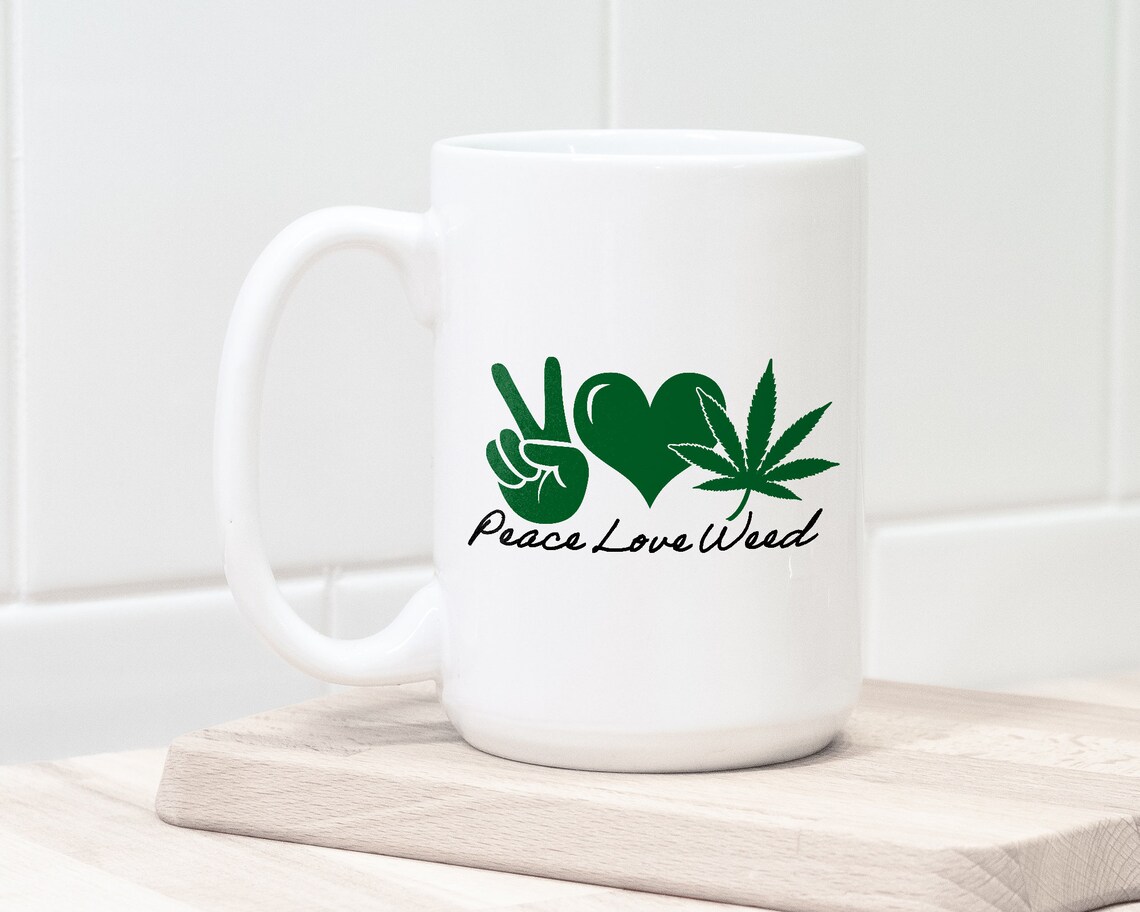 Peace Love Weed Svg Peace Love Svg Marijuana Svg - Etsy Singapore