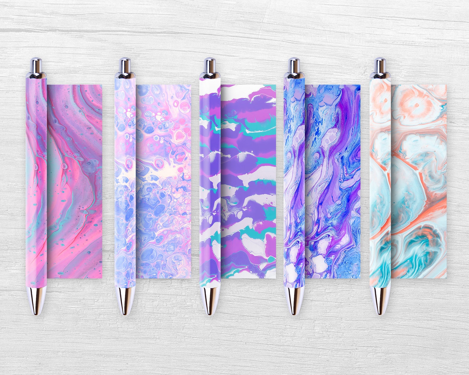 Abstract Fluid Pen Wraps | Pen Wraps Png | Pen Wraps Jpg | Ink Joy Pen ...