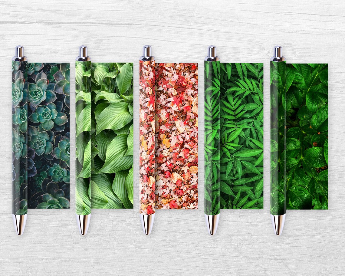 Leaf Pen Wraps Pen Wraps Png Pen Wraps Jpg Ink Joy Pen Wraps Pen Wrap ...