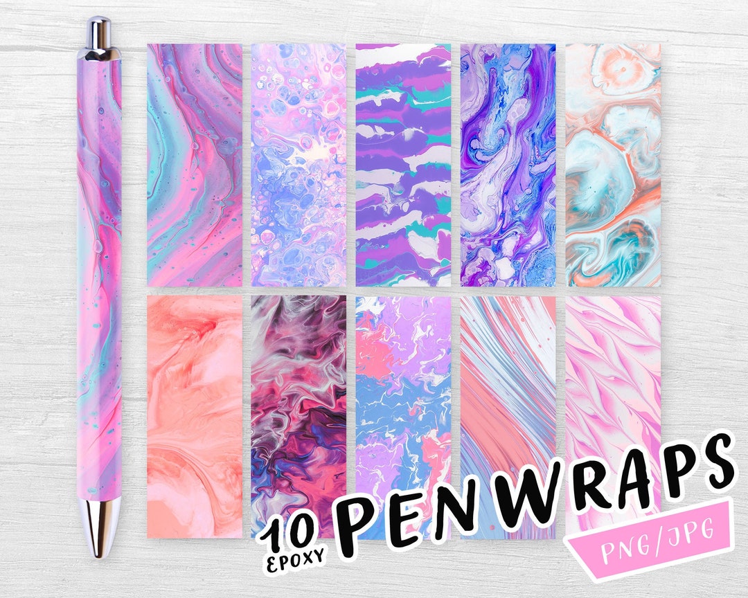 Abstract Fluid Pen Wraps | Pen Wraps Png | Pen Wraps Jpg | Ink Joy Pen ...