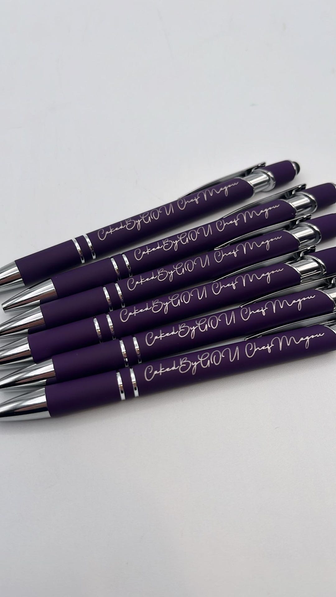 Custom Engraved Pens| Stylus Pens | Business | New Job | Birthday ...