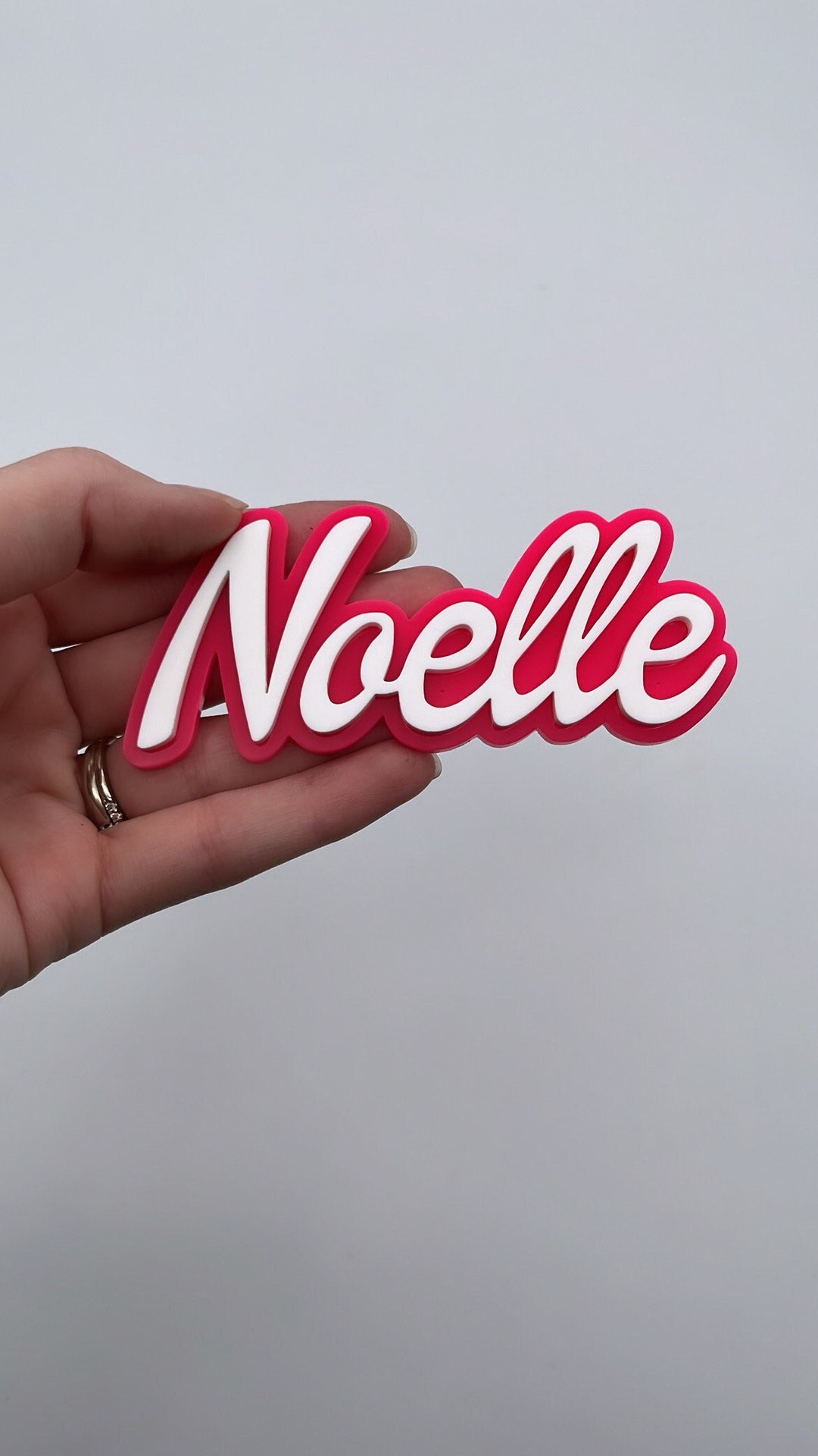 Doll Inspired Cake Charm | Custom Cake Charm | Girly Cake Charm ...