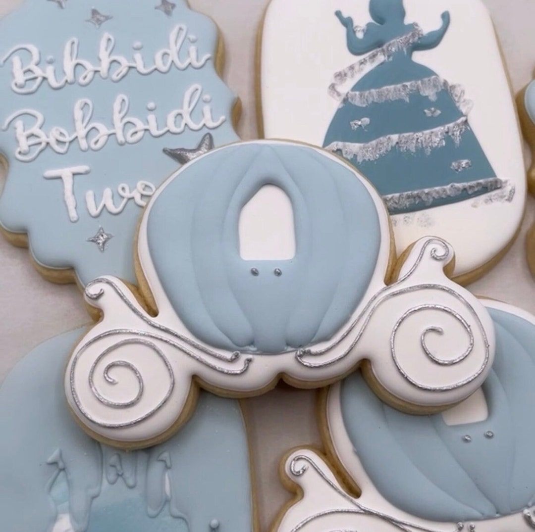 Carriage Cookie Cutter | Princess Carriage Cookie Cutter | Fairytale ...