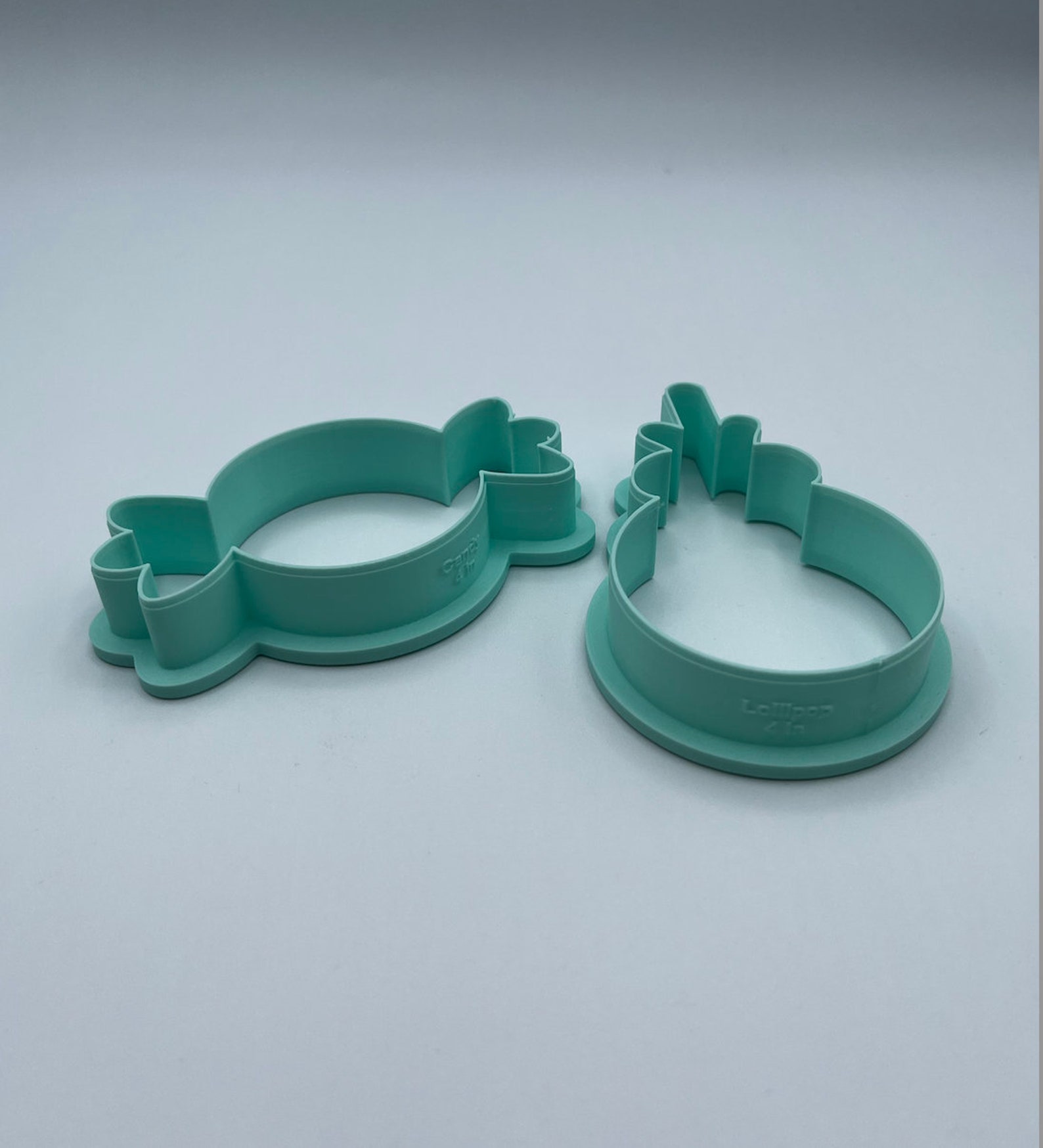 Lollipop Cookie Cutter | Candy Cookie Cutter | Sweets Cookie Cutter - Etsy