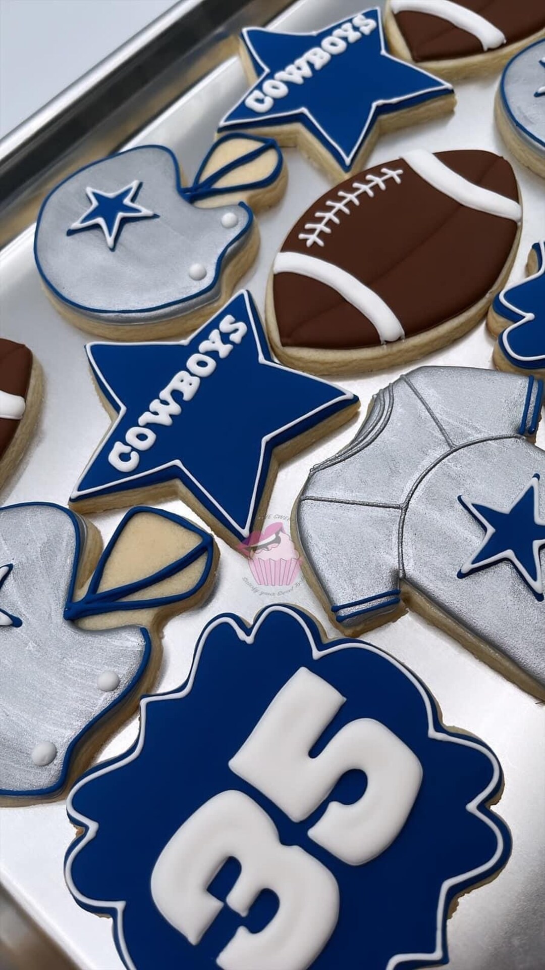 Football Cookie Cutters Helmet Cookie Cutter Jersey Football Sugar ...
