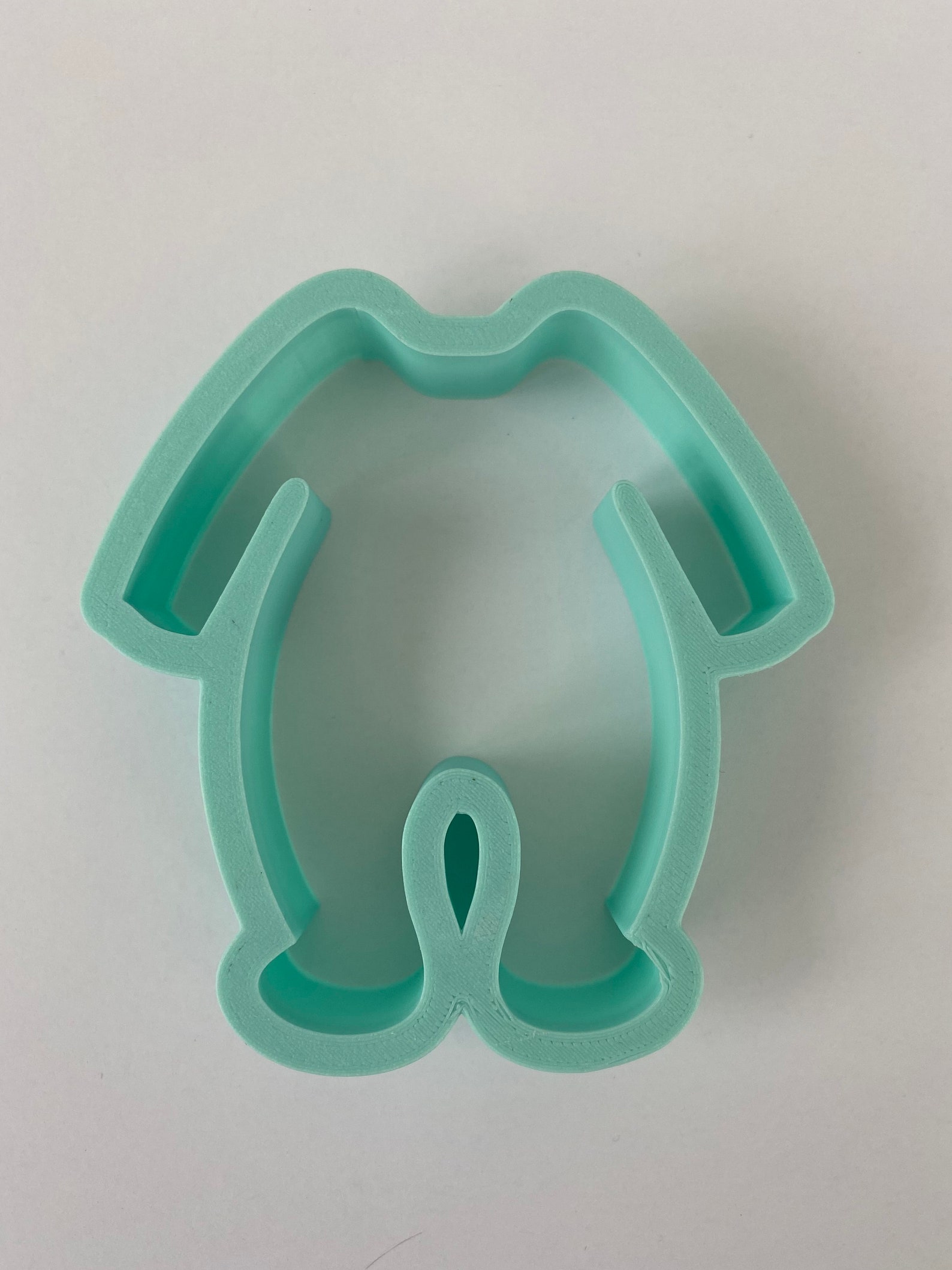 Baby Cookie Cutter Baby Pjs Baby Onesie Cookie Cutter | Etsy