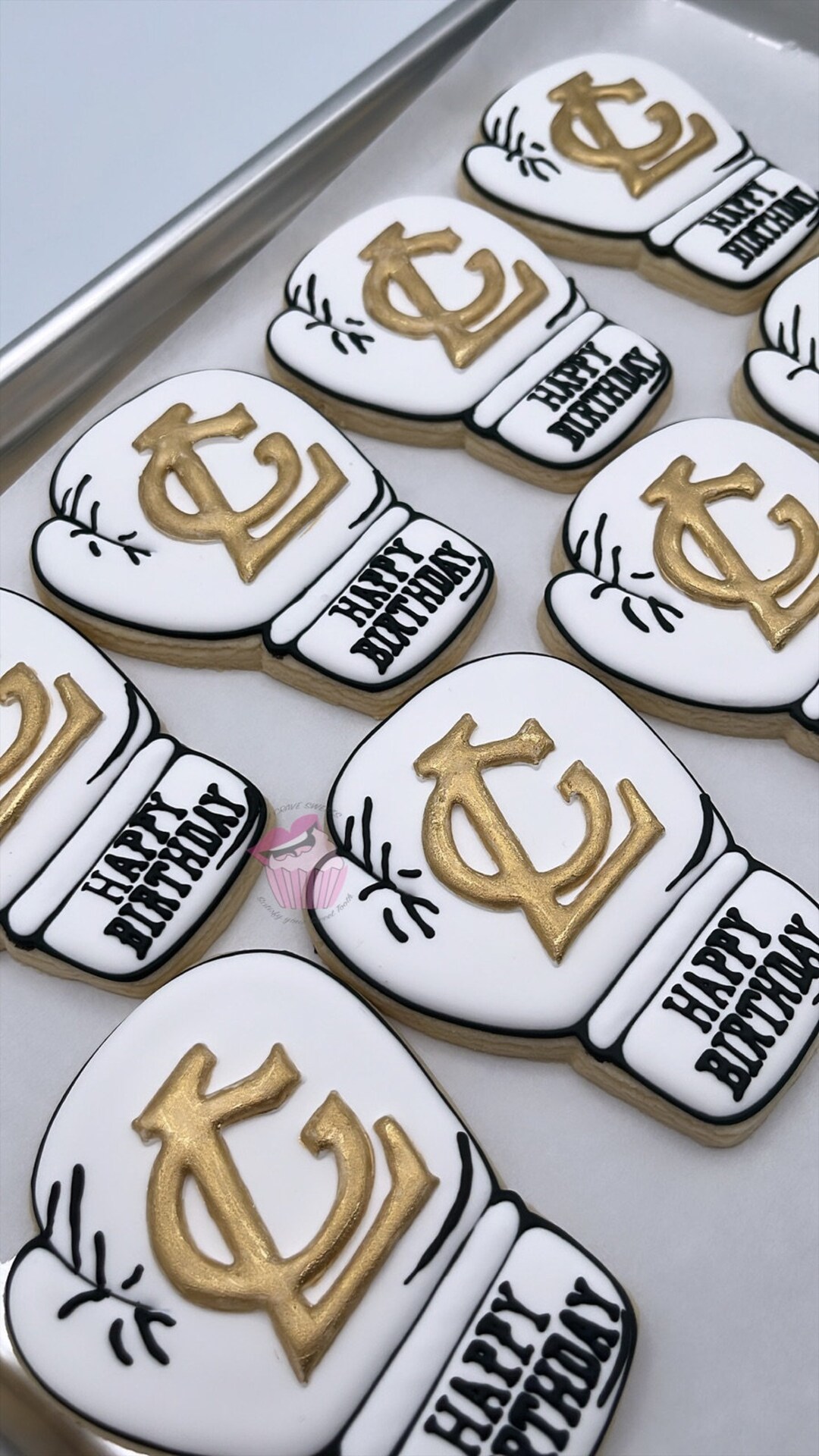 Boxing Glove Cookie Cutter Boxing Cookie Cutter Fondant - Etsy