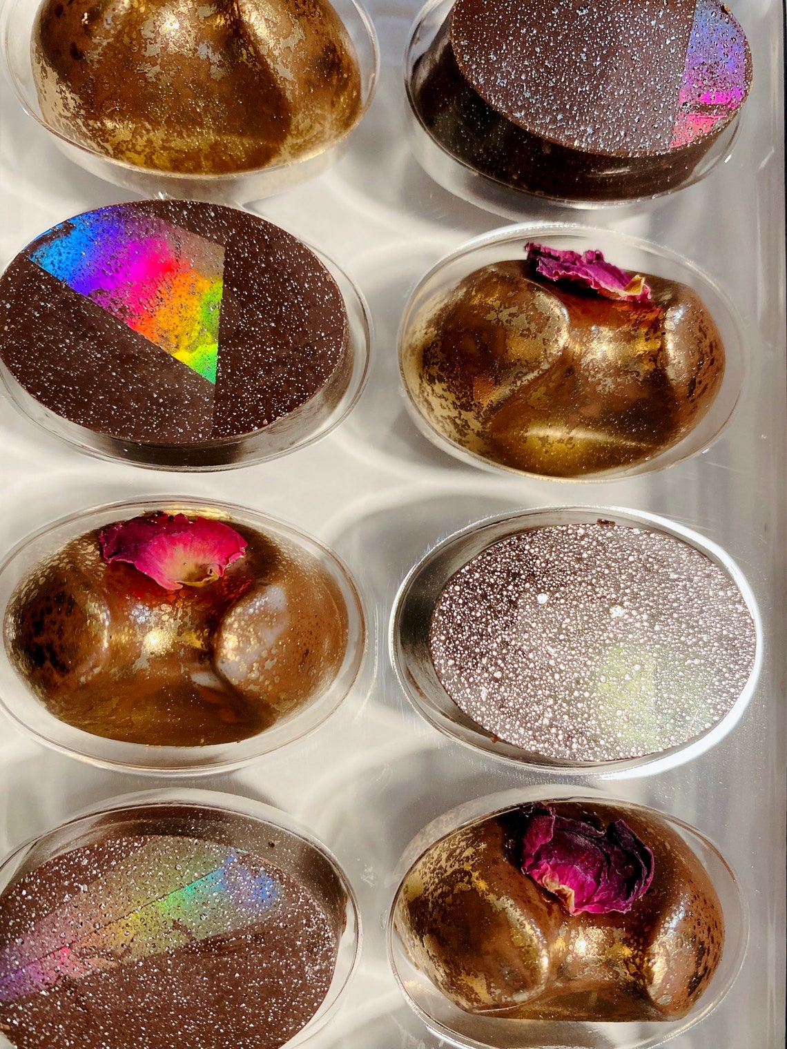 Cosmic Caramel Bonbons - Gay Pride - Pride Chocolate - Valentine - Etsy