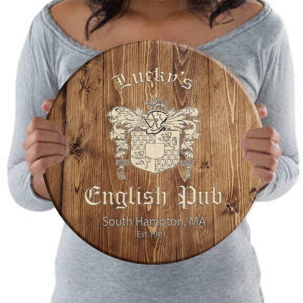 English Pub - Etsy