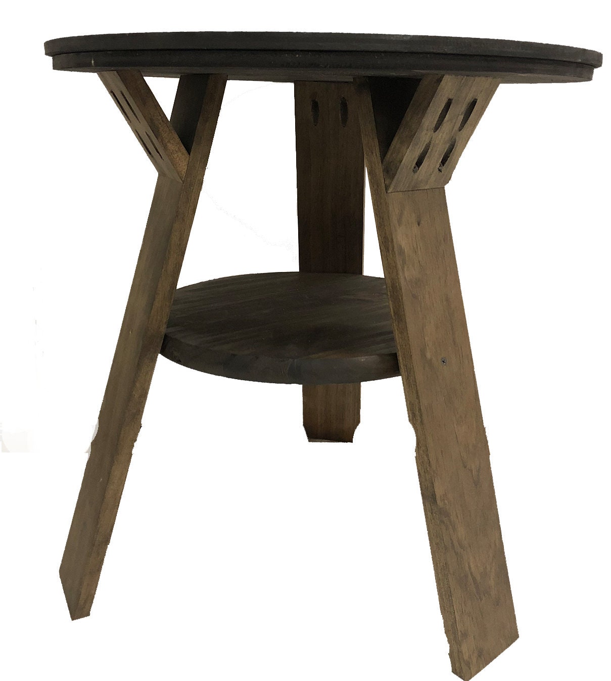 Classic Rock Art End Table Album Cover Art Rock and Roll | Etsy