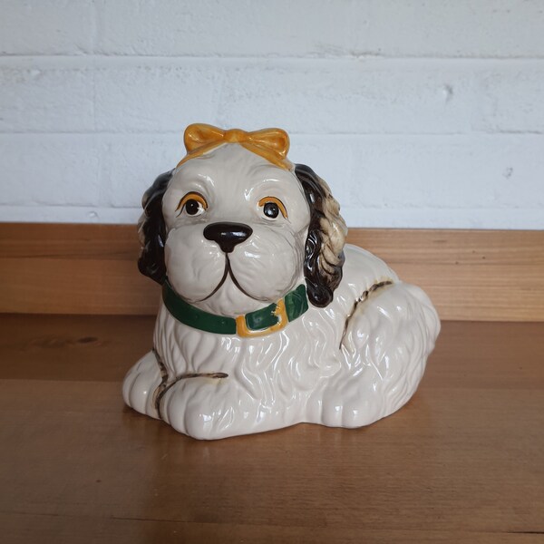 Dog Shaped Piggy Bank - Etsy