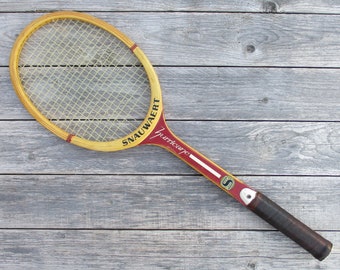 Vintage Racquet | Etsy