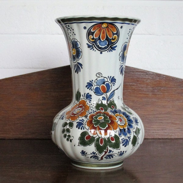 Delft Polychrome - Etsy