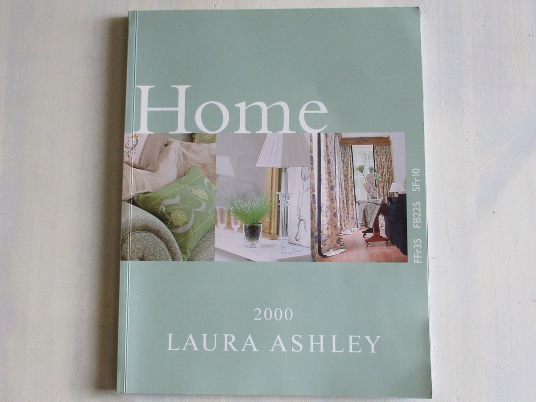 Laura Ashley France Catalogue