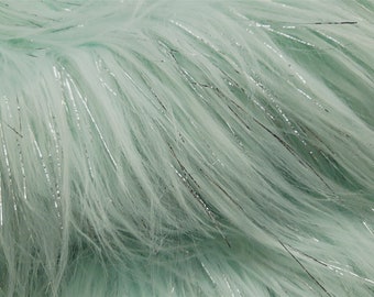 Sparkle Faux Fur | Etsy