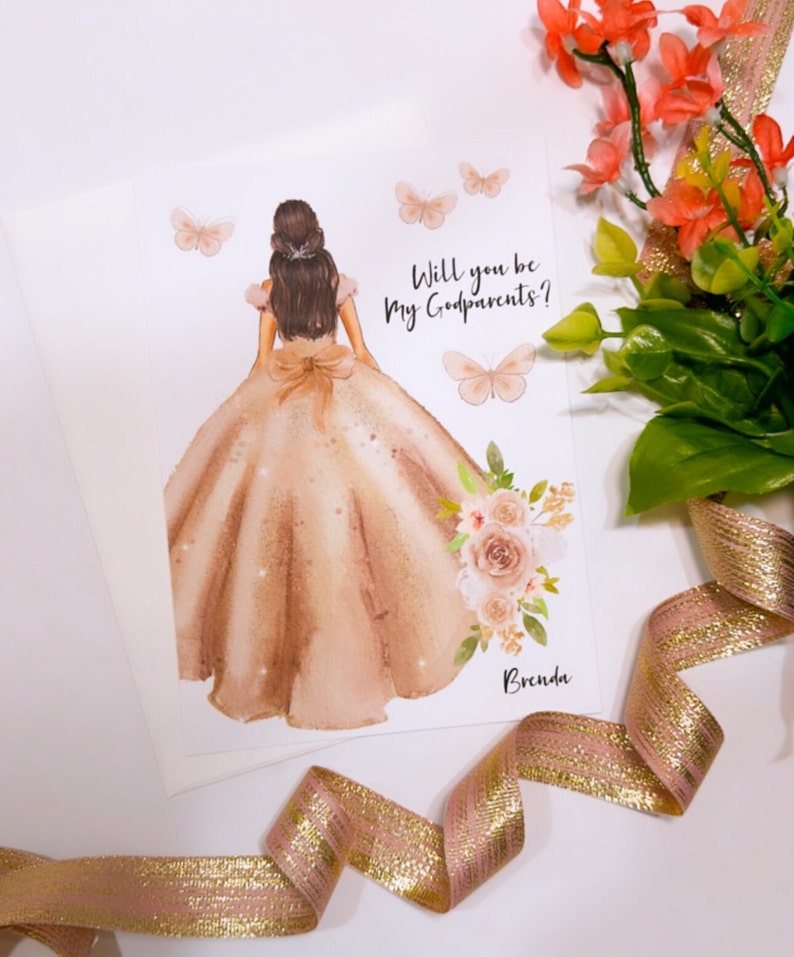 Quinceanera Court Proposal /quinceanera/ Quinceanera Proposal ...