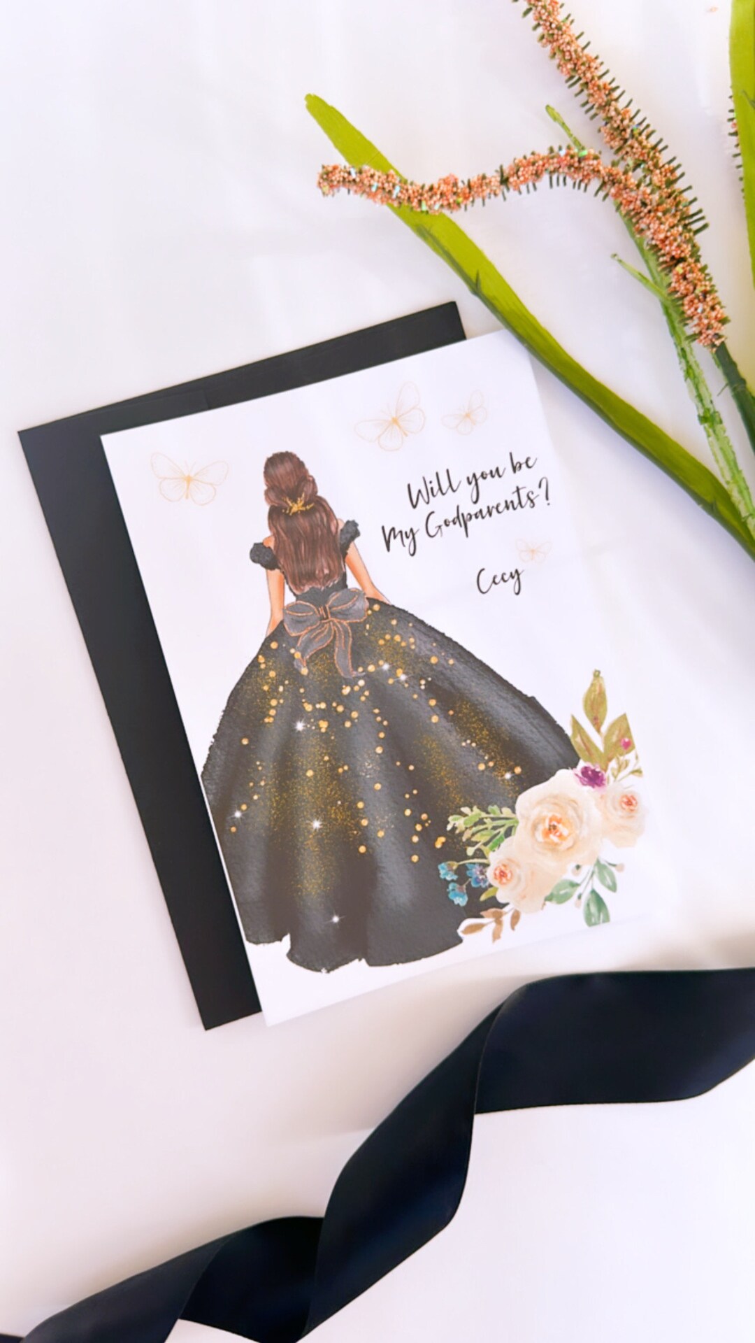 Quinceanera Court Proposal /quinceanera/ Quinceanera Proposal ...