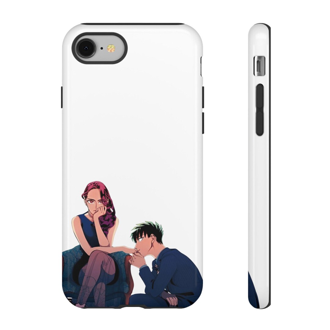 Yoshino and Kirishima Gang Fiance Anime Manga Mobile Phone Tough Cases ...