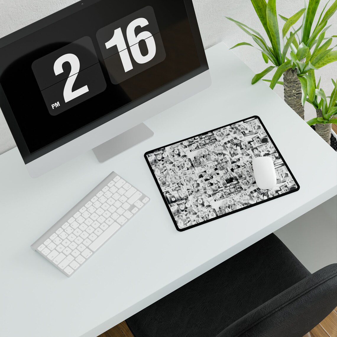 Paradox LIVE the Animation Manga Panel Anime Desk Mats - Etsy