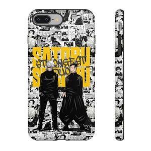 JJK Mobile Phone Tough Cases - Etsy