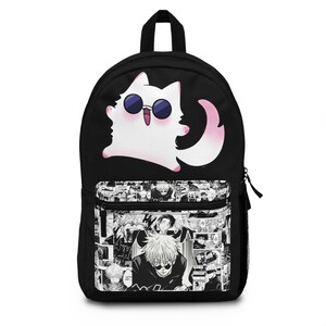 JJK G0j0 Cat Backpack - Etsy