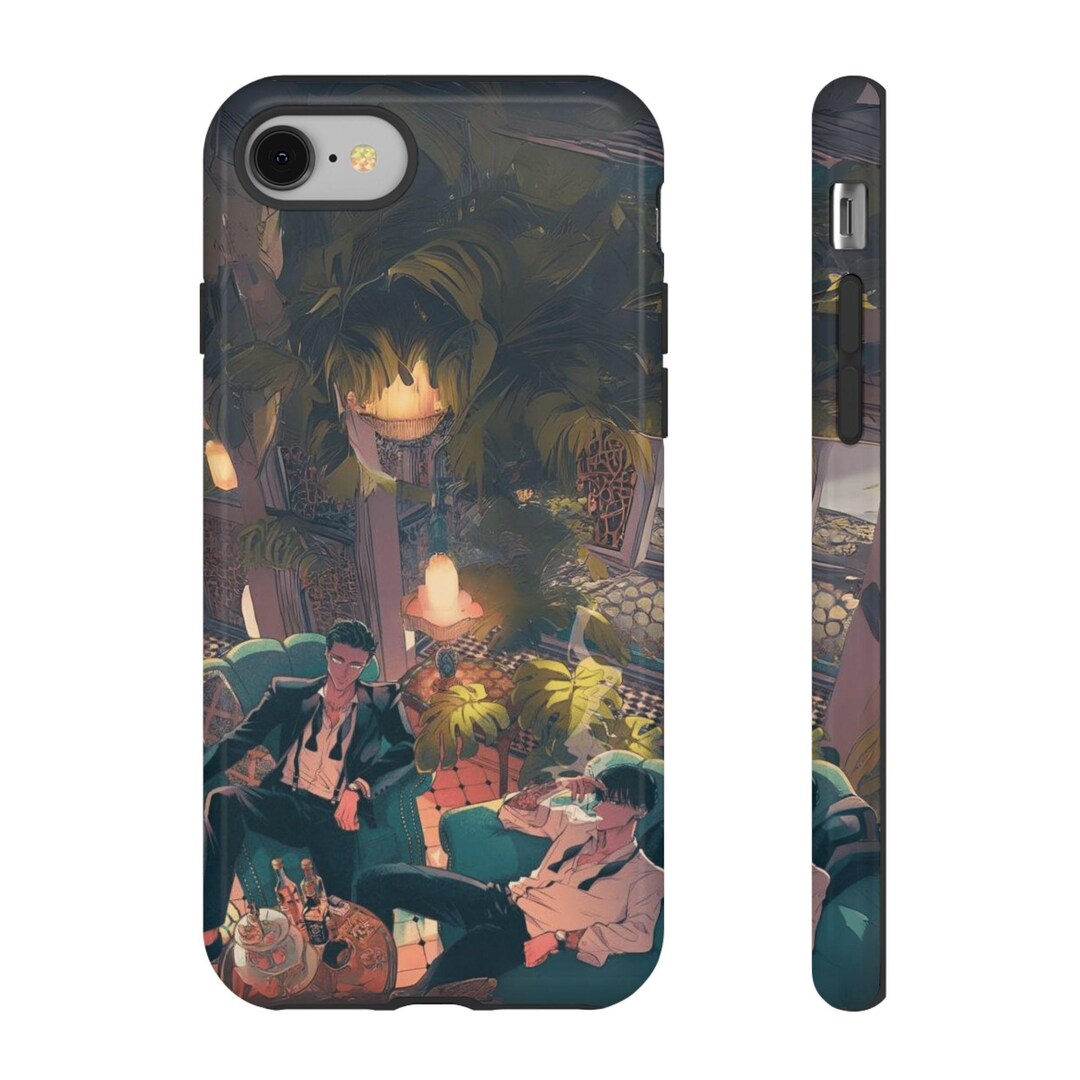 Kirishima Yoshino Gang Fiance Anime Manga Mobile Phone Tough Cases - Etsy