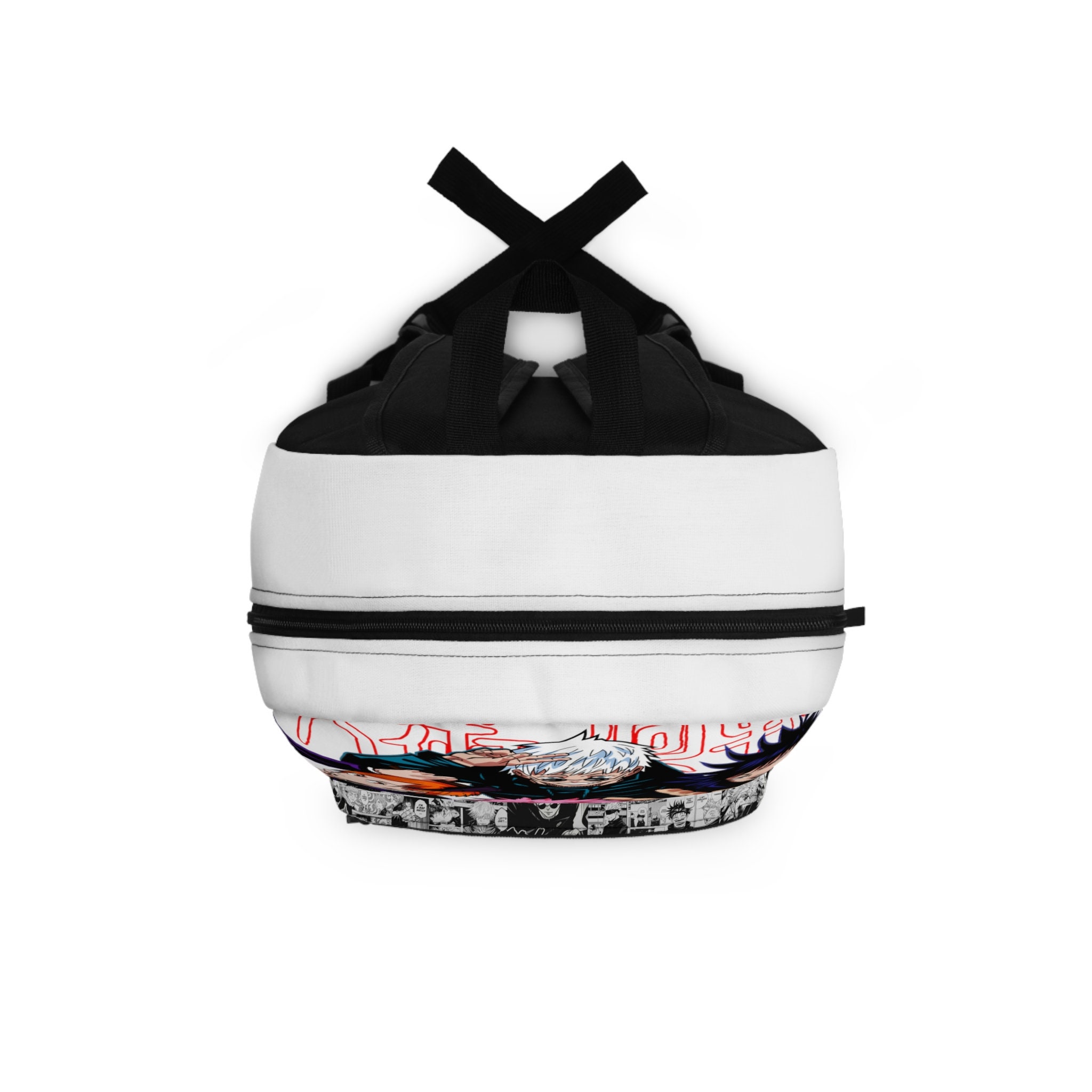 JJK Group Anime Group Teacher and Students Backpack - Etsy