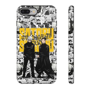 JJK Mobile Phone Tough Cases - Etsy