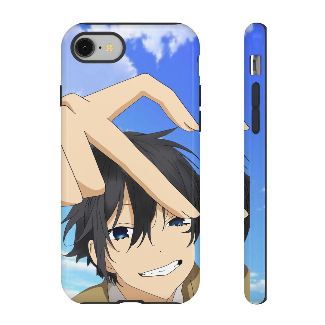 Couples Matching Anime Miyahori Manga Cute Mobile Phone Tough Cases - Etsy