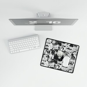 JJK Manga Panel Desk Mats - Etsy