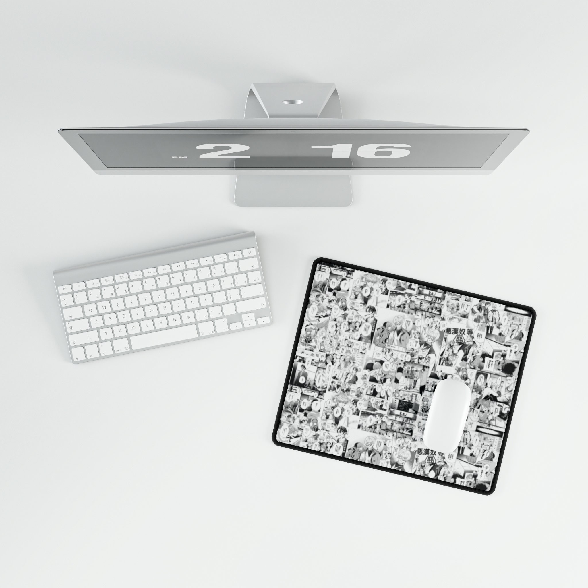 Paradox LIVE the Animation Manga Panel Anime Desk Mats - Etsy