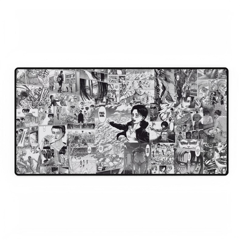 Attack on Titan Manga Panels - Etsy