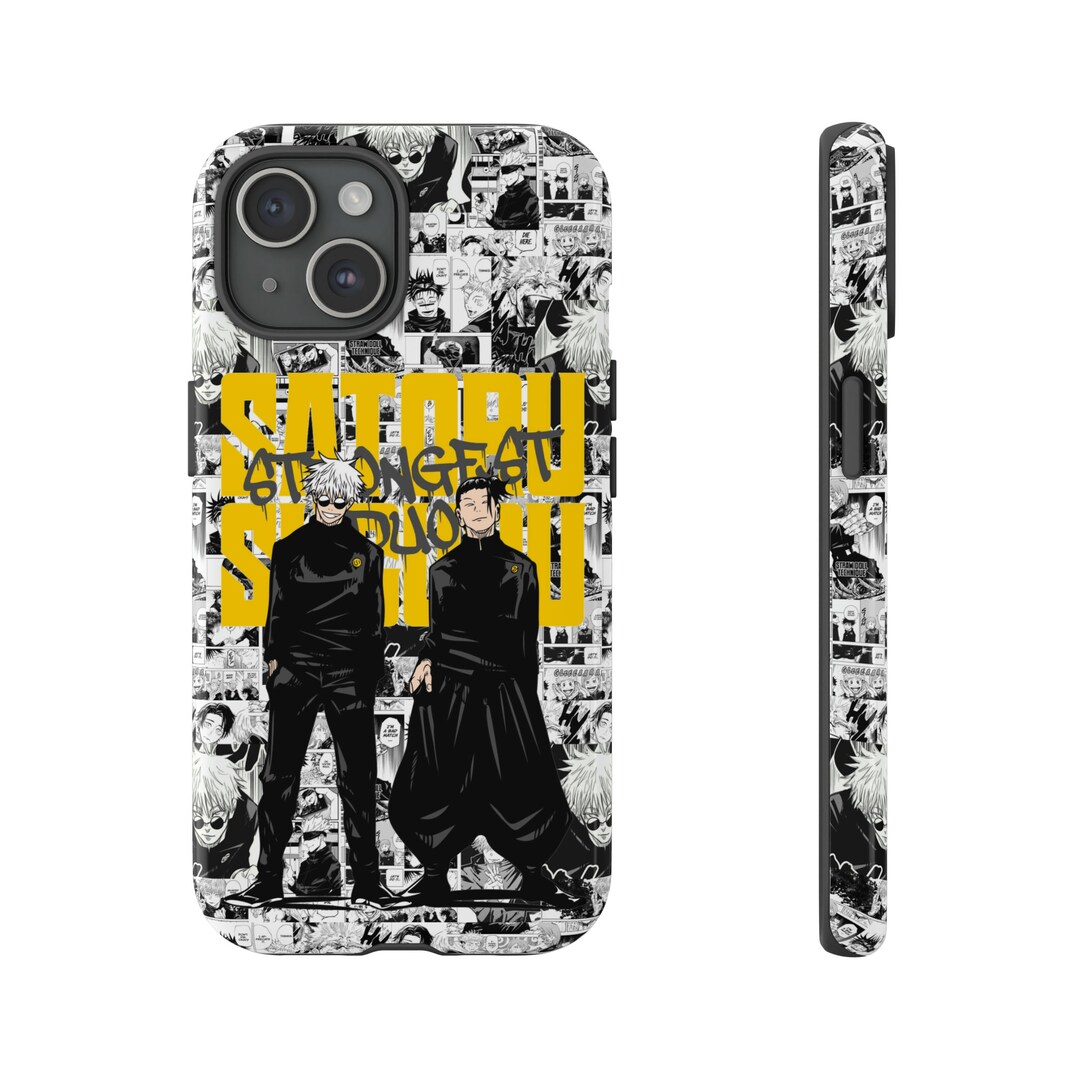 JJK Mobile Phone Tough Cases - Etsy