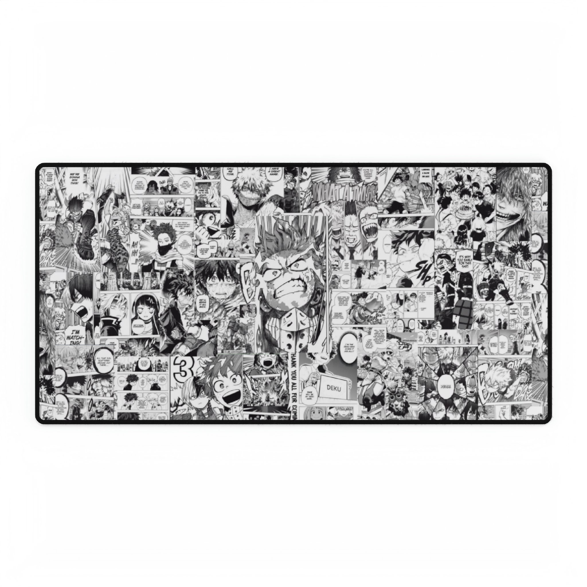 MHA New Anime Desk Mats - Etsy