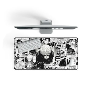 JJK Manga Panel Desk Mats - Etsy
