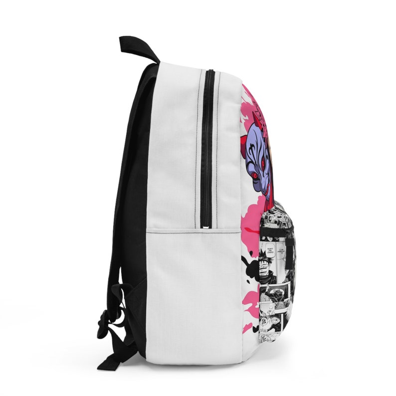 JJK Anime Manga Villain Backpack - Etsy