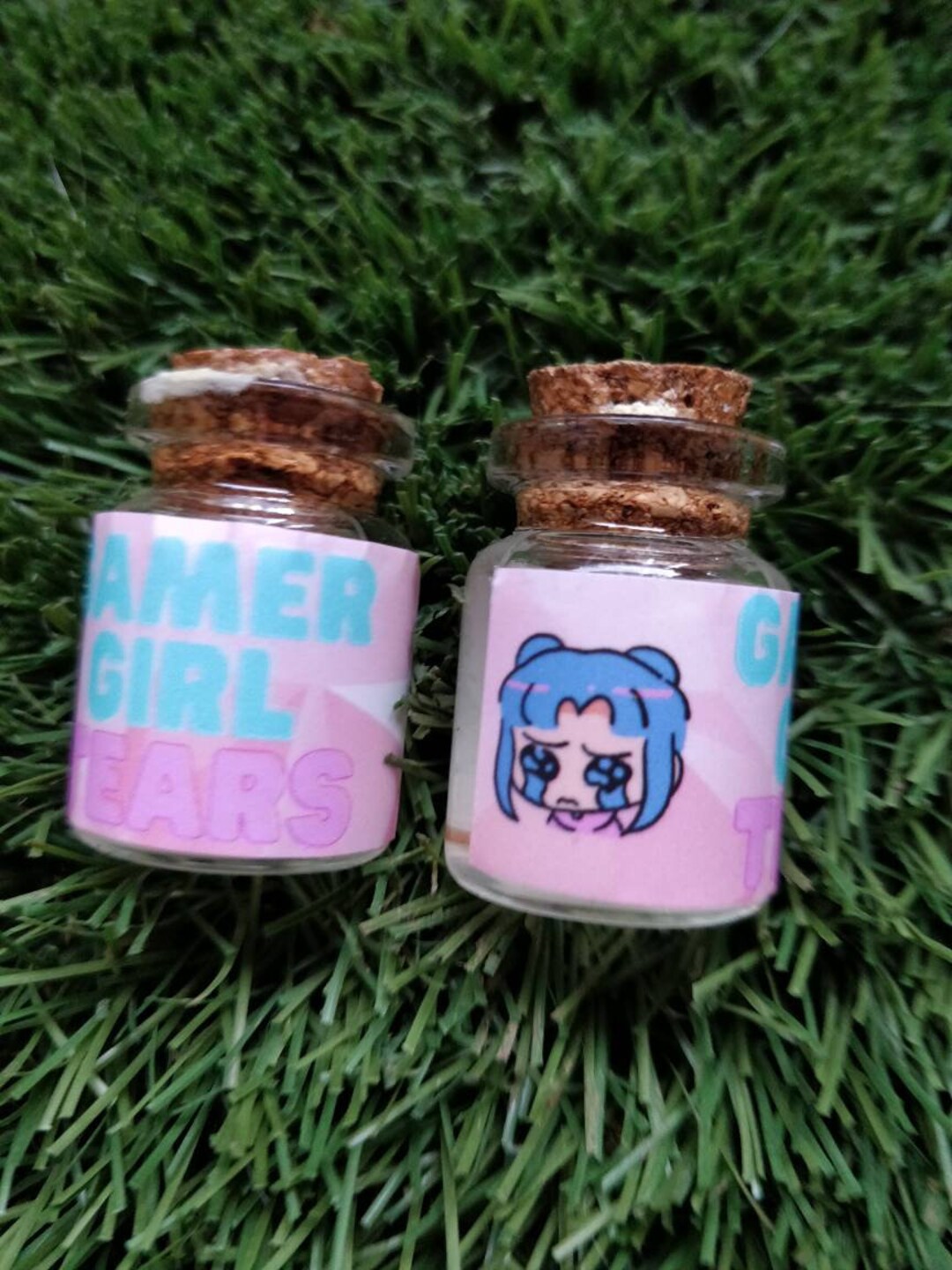 Gamer Girl Tears - Etsy