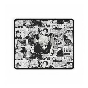 JJK Manga Panel Desk Mats - Etsy
