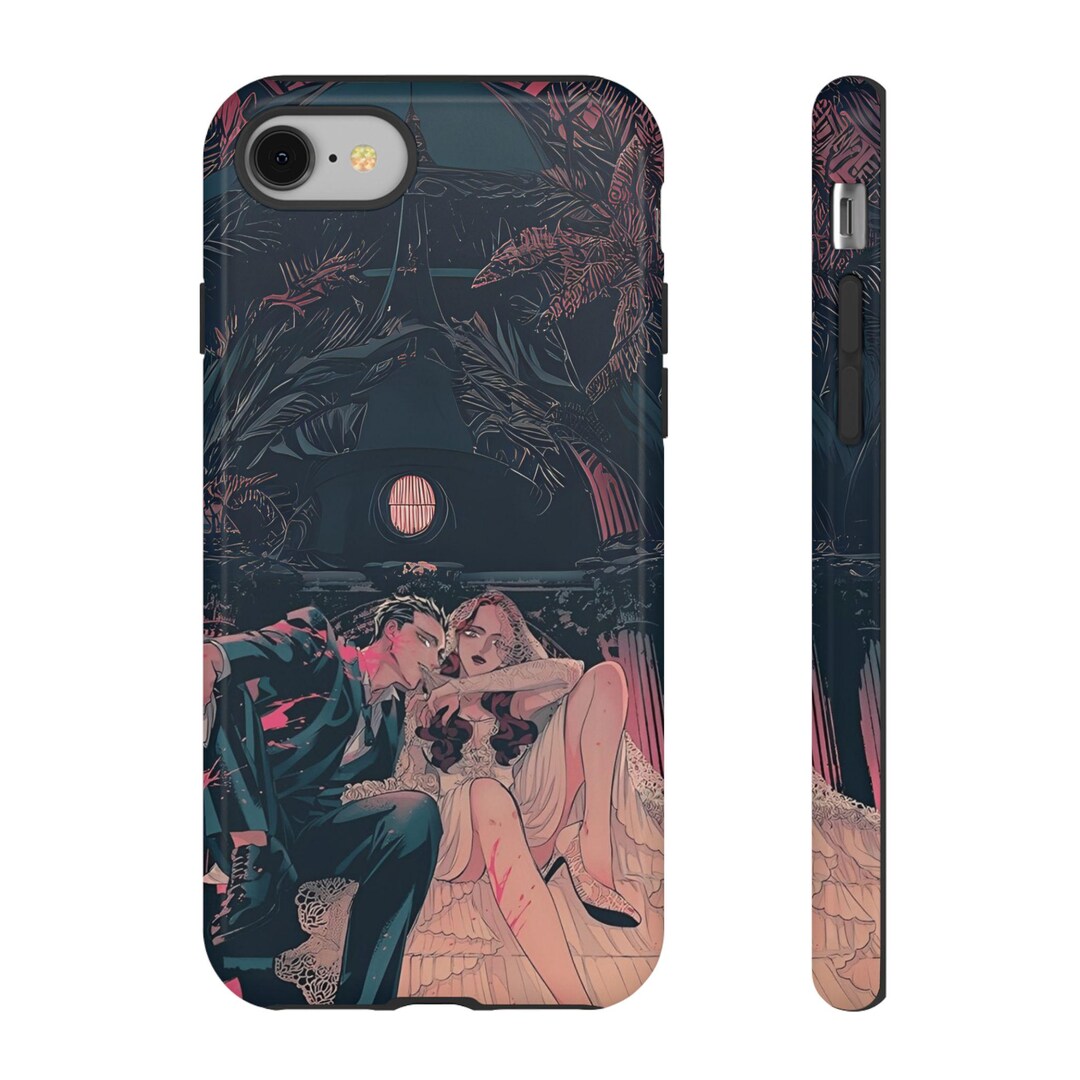 Kirishima Yoshino Gang Fiance Anime Manga Mobile Phone Tough Cases - Etsy