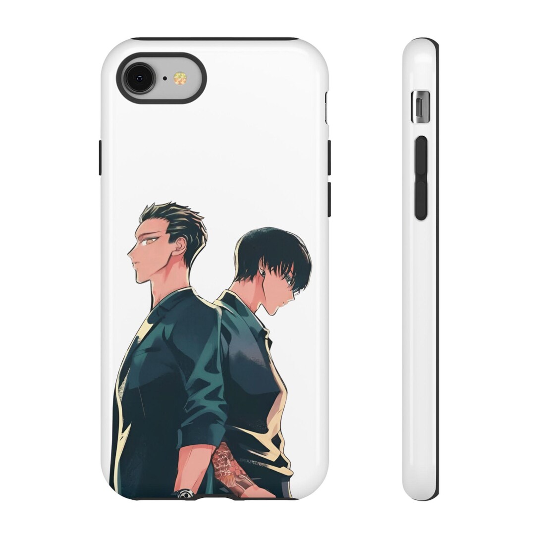 Shouma Kirishima Yoshino Gang Fiance Mobile Phone Tough Cases - Etsy