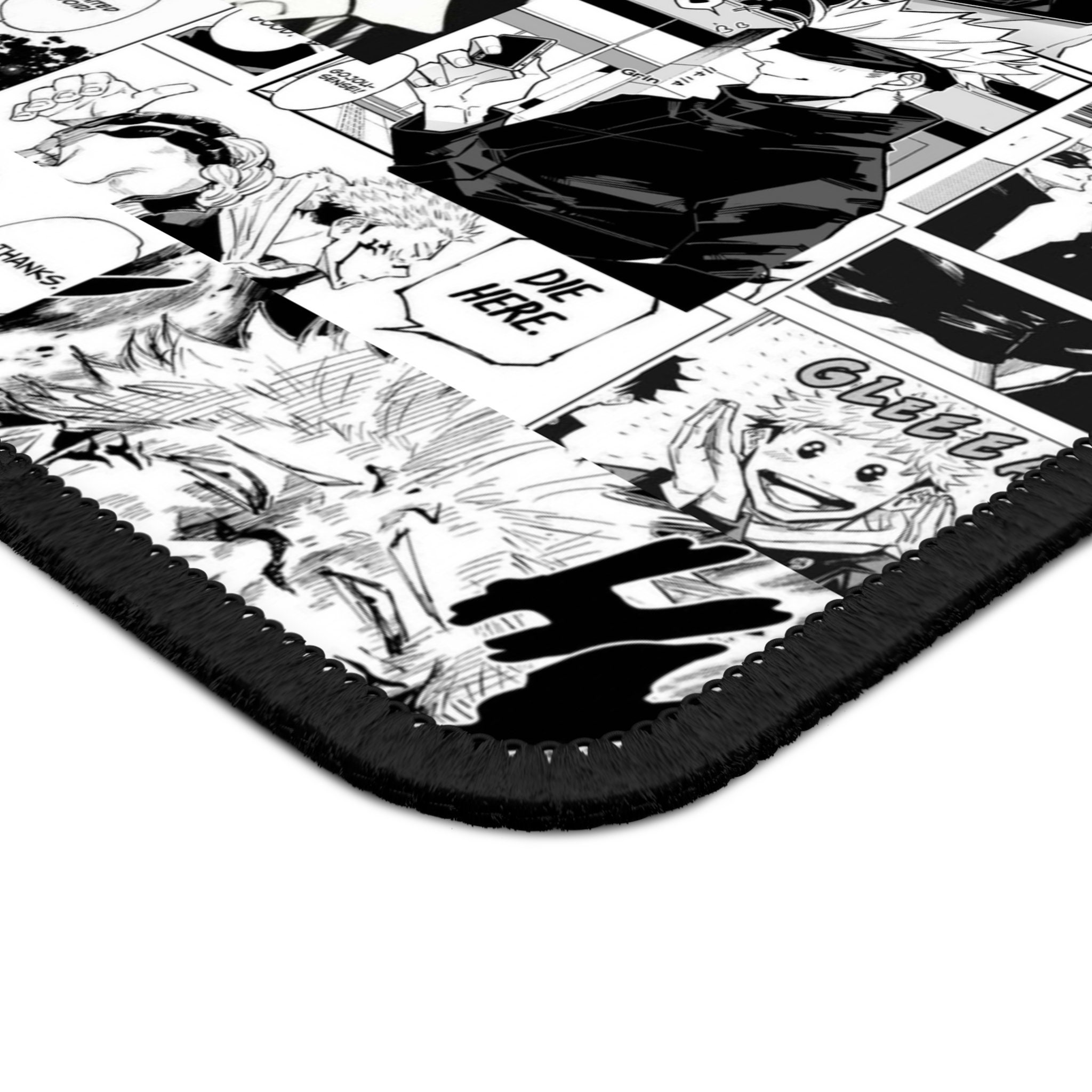 JJK Anime G0j0 Gaming Mouse Pad - Etsy