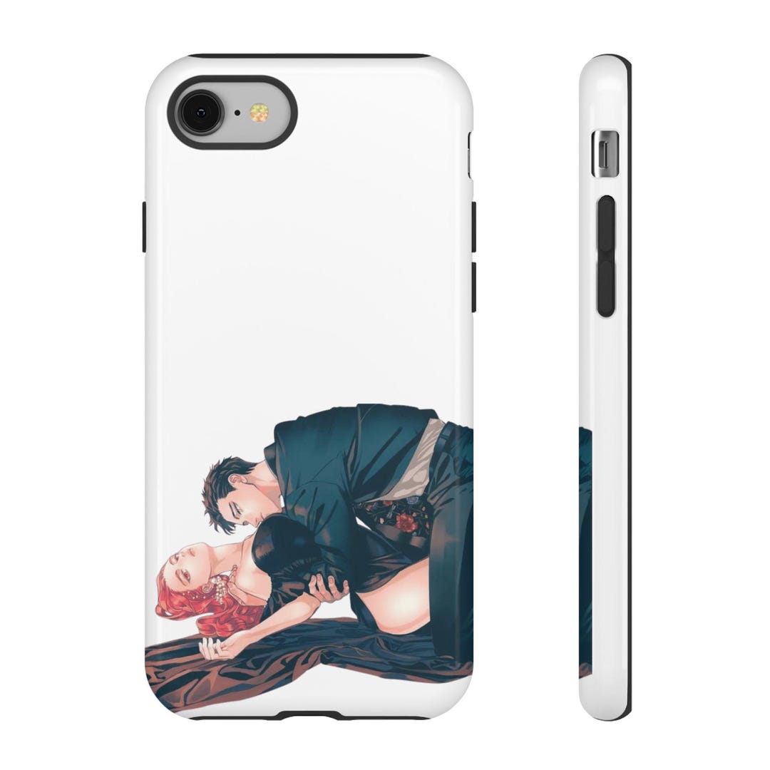 Yoshino and Kirishima Gang Fiance Anime Manga Mobile Phone Tough Cases ...