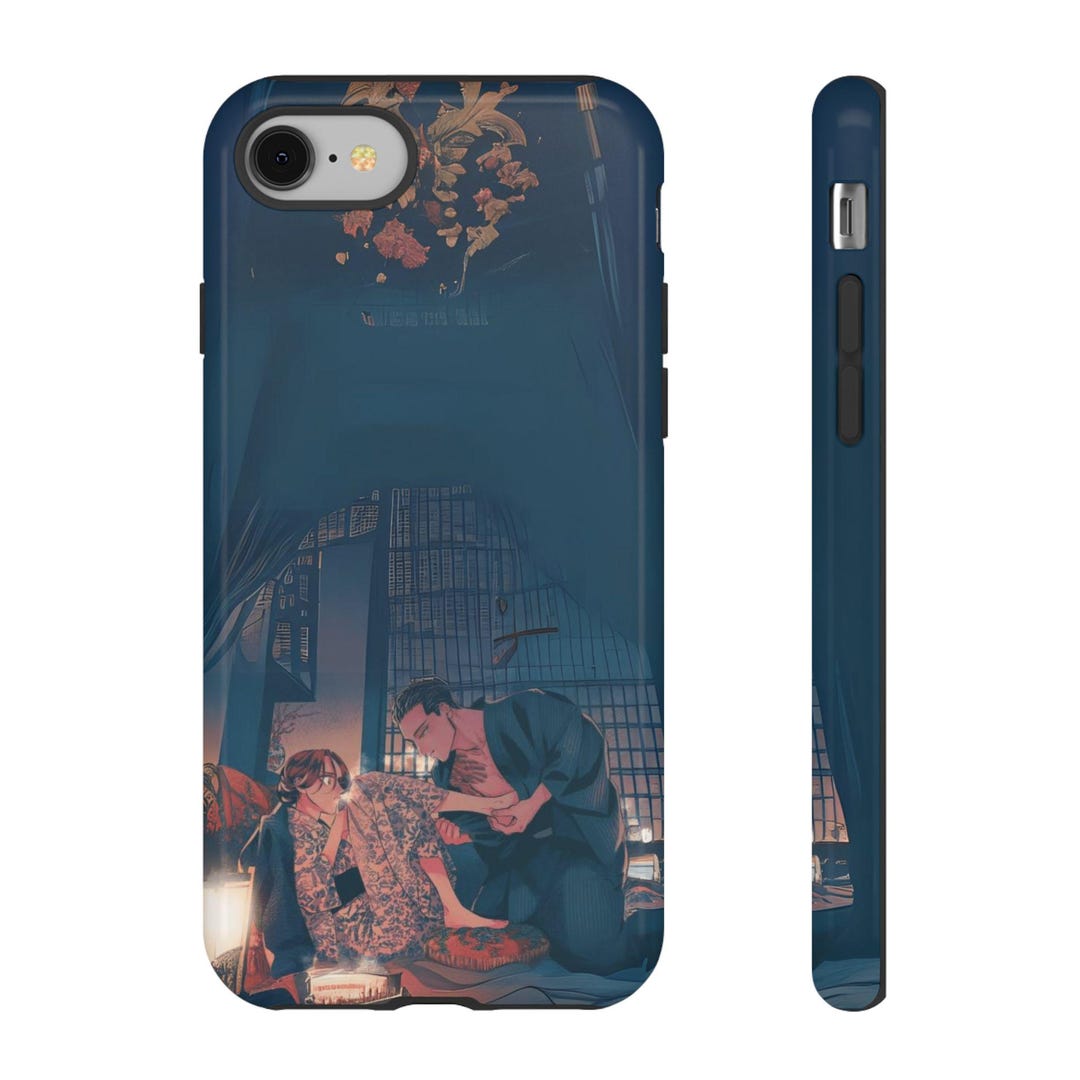 Kirishima Yoshino Gang Fiance Anime Manga Mobile Phone Tough Cases - Etsy