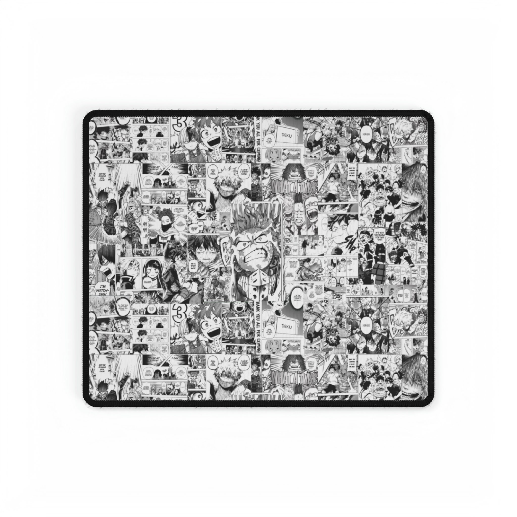 MHA New Anime Desk Mats - Etsy