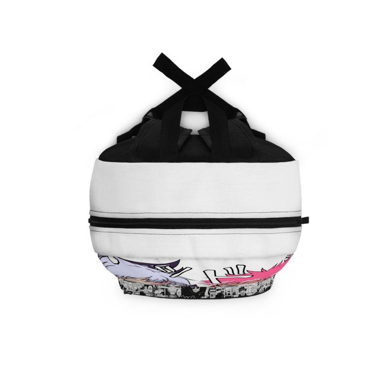 JJK Student and Villain Patch Face Anime Manga Backpack - Etsy