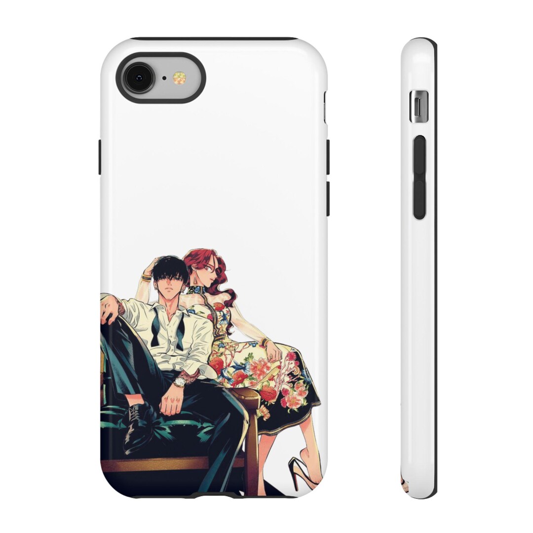Kirishima and Yoshino Gang Fiance Anime Manga Mobile Phone Tough Cases ...